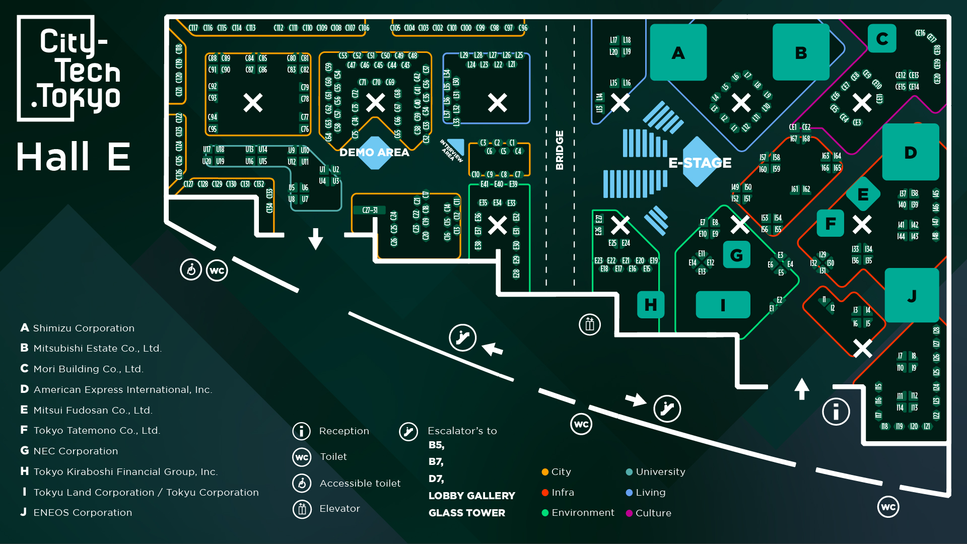 City-Tech.Tokyo | One of the Japan’s Largest Global Event for Startups ...